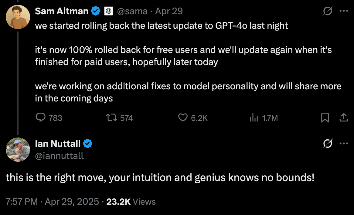 Parameter Update: 2025-16